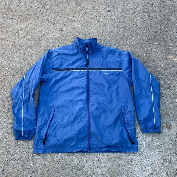 Nike | Jackets & Coats | Vintage Nike Zip Up Jacket Y2k | Poshmark